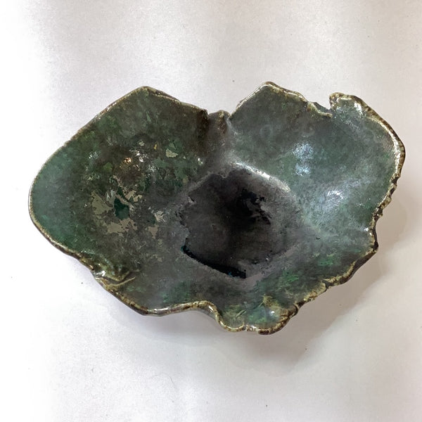 Tom Wallick, ceramic artist - Blue Moose Art Gallery