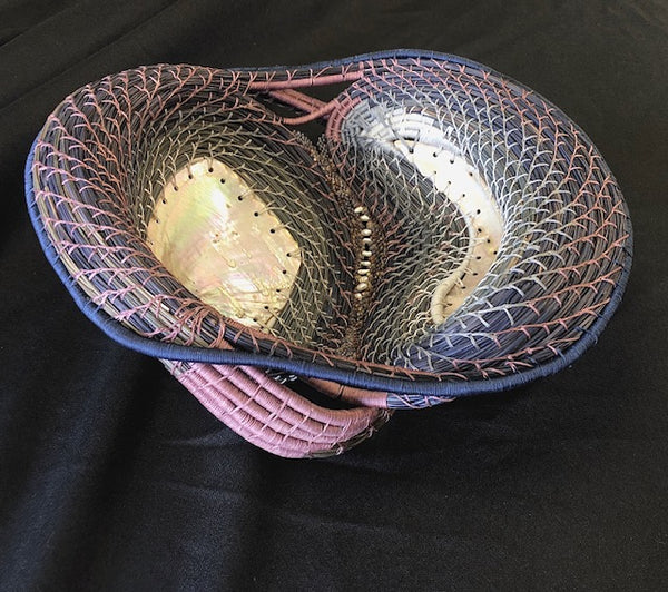 A Tale of Two Halves - Blue Moose Art Gallery