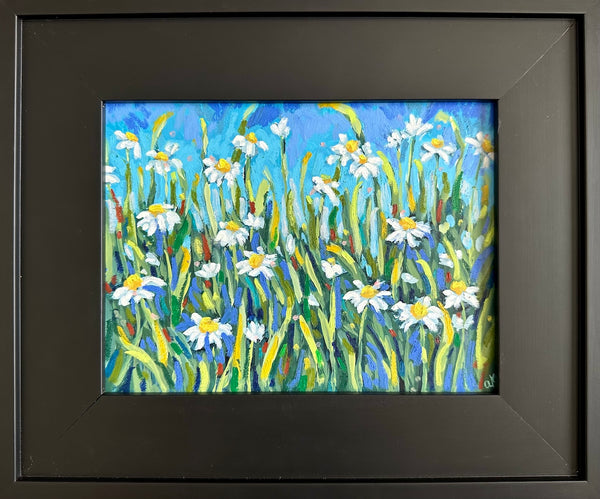 Daisy Dreams - Blue Moose Art Gallery