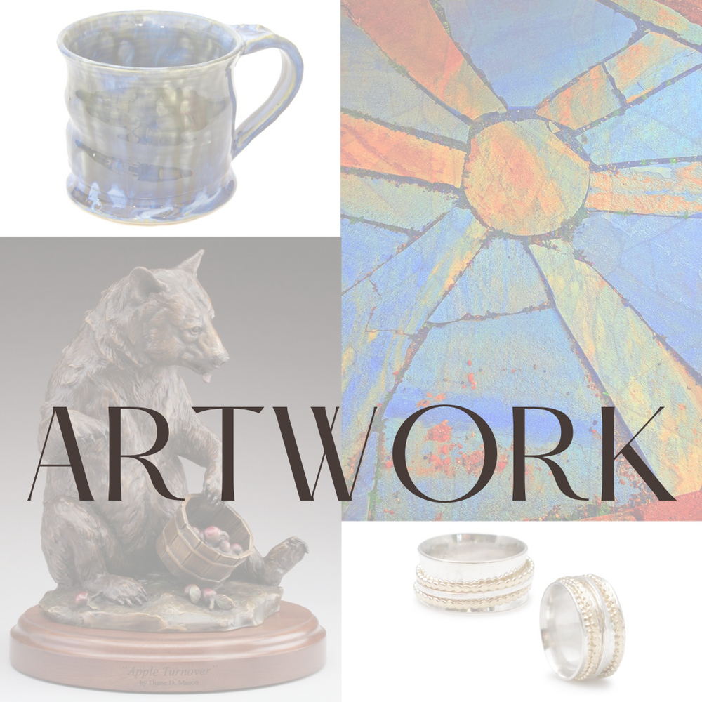 Blue Moose Art Gallery