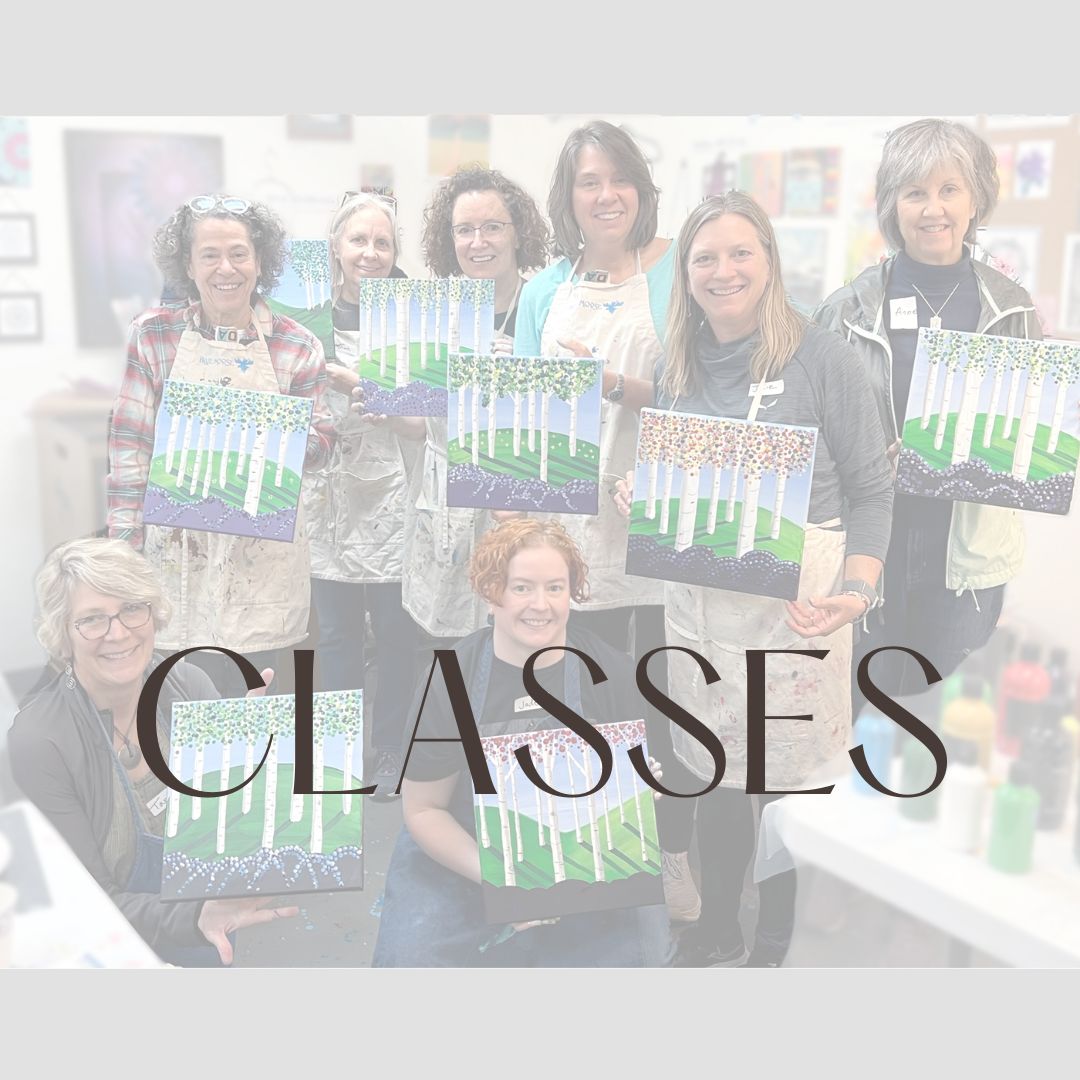 Blue Moose Art Gallery