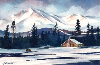 In-Person Classes - Blue Moose Art Gallery