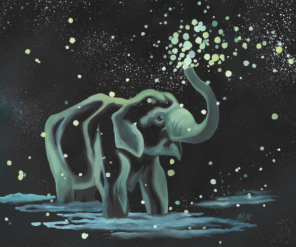 Galaxy Creator-prints-now - Blue Moose Art Gallery