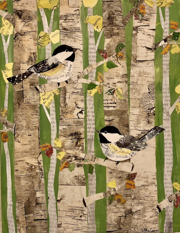 Grace & Joy - Blue Moose Art Gallery