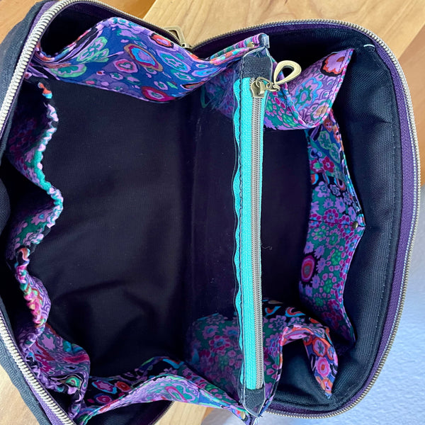 Spring Roll Pouch - Blue Moose Art Gallery