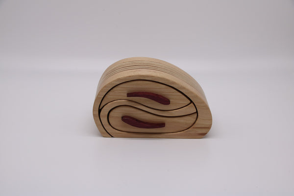 Whale Play - Blue Moose Art Gallery