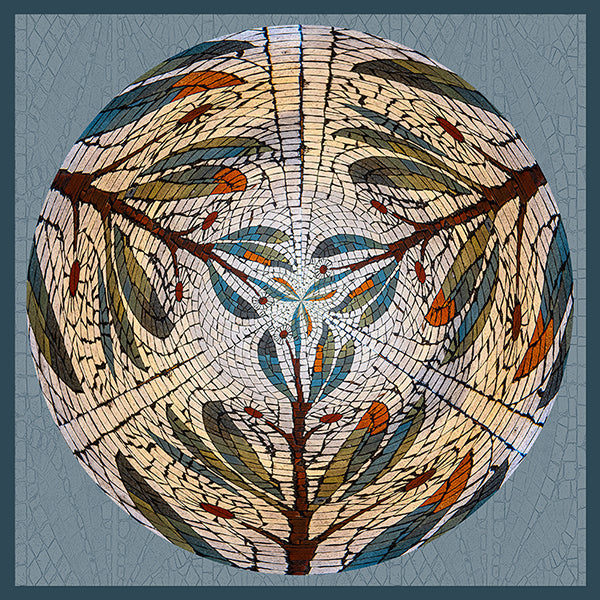 Flower Power - Blue Moose Art Gallery